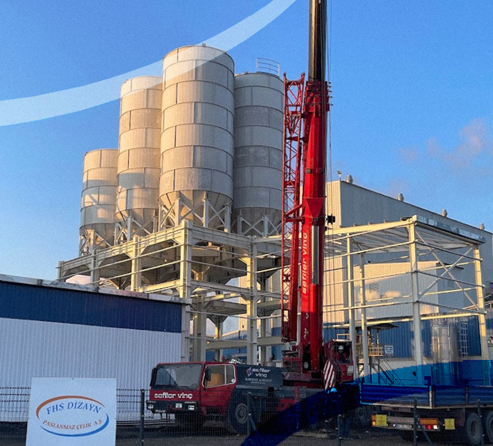 Production - FHS Dizayn